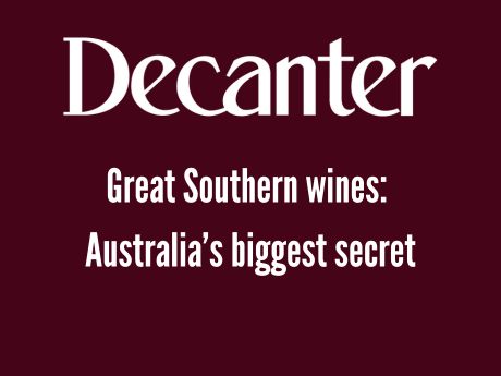 Decanter | Great Southern Wines: Australia’s Biggest Secret – Duke's ...