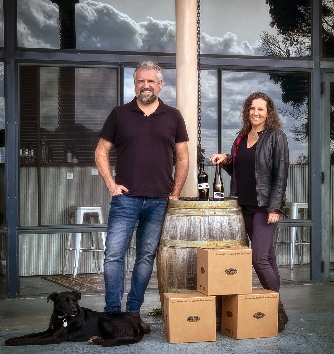 Our Story - Duke’s Vineyard – Duke's Vineyard